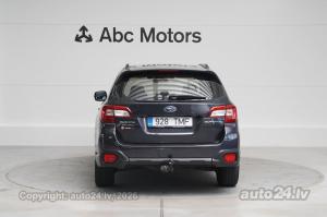 Pelēks Subaru Outback 2016 Tallina, ar dzinēja tilpumu 2.50 L un nobraukumu 191 tūkst. km par 12590 €, foto 5 vietnē AUTOMOTO.COM.LV