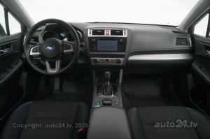 Pelēks Subaru Outback 2016 Tallina, ar dzinēja tilpumu 2.50 L un nobraukumu 191 tūkst. km par 12590 €, foto 8 vietnē AUTOMOTO.COM.LV