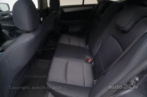 Pelēks Subaru Outback 2016 Tallina, ar dzinēja tilpumu 2.50 L un nobraukumu 191 tūkst. km par 12590 €, foto 10 vietnē AUTOMOTO.COM.LV