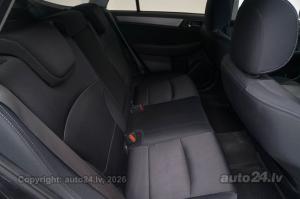 Pelēks Subaru Outback 2016 Tallina, ar dzinēja tilpumu 2.50 L un nobraukumu 191 tūkst. km par 12590 €, foto 12 vietnē AUTOMOTO.COM.LV