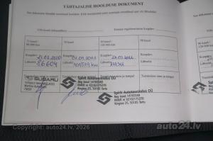 Pelēks Subaru Outback 2016 Tallina, ar dzinēja tilpumu 2.50 L un nobraukumu 191 tūkst. km par 12590 €, foto 18 vietnē AUTOMOTO.COM.LV