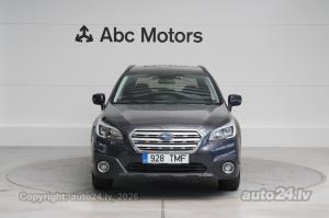 Pelēks Subaru Outback 2016 Tallina, ar dzinēja tilpumu 2.50 L un nobraukumu 191 tūkst. km par 12590 €, foto 22 vietnē AUTOMOTO.COM.LV