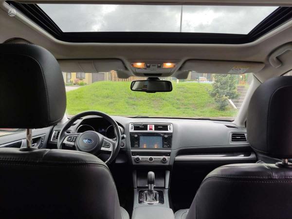 Pelēks Subaru Outback 2016 Viļņa, ar dzinēja tilpumu 2.00 L un nobraukumu 113 tūkst. km par 10600 €, foto 8 vietnē AUTOMOTO.COM.LV