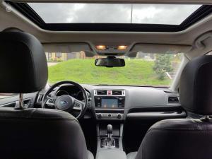 Pelēks Subaru Outback 2016 Viļņa, ar dzinēja tilpumu 2.00 L un nobraukumu 113 tūkst. km par 10600 €, foto 9 vietnē AUTOMOTO.COM.LV