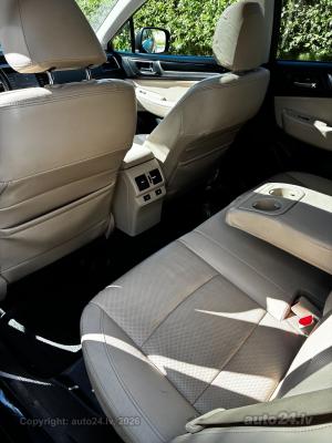 Pelēks Subaru Outback 2016 Tallina, ar dzinēja tilpumu 2.50 L un nobraukumu 296 tūkst. km par 9200 €, foto 10 vietnē AUTOMOTO.COM.LV