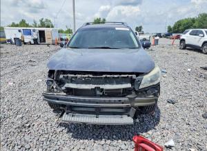 Pelēks Subaru Outback 2016 Šauļi, ar dzinēja tilpumu 3.60 L un nobraukumu 217 tūkst. km par 5950 €, foto 3 vietnē AUTOMOTO.COM.LV