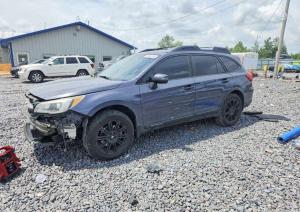Pelēks Subaru Outback 2016 Šauļi, ar dzinēja tilpumu 3.60 L un nobraukumu 217 tūkst. km par 5950 €, foto 4 vietnē AUTOMOTO.COM.LV