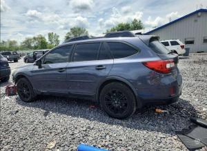 Pelēks Subaru Outback 2016 Šauļi, ar dzinēja tilpumu 3.60 L un nobraukumu 217 tūkst. km par 5950 €, foto 5 vietnē AUTOMOTO.COM.LV