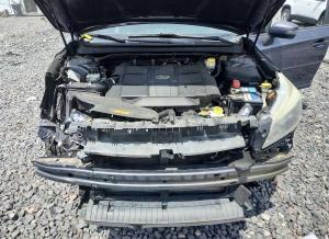 Pelēks Subaru Outback 2016 Šauļi, ar dzinēja tilpumu 3.60 L un nobraukumu 217 tūkst. km par 5950 €, foto 8 vietnē AUTOMOTO.COM.LV