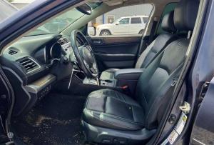 Pelēks Subaru Outback 2016 Šauļi, ar dzinēja tilpumu 3.60 L un nobraukumu 217 tūkst. km par 5950 €, foto 9 vietnē AUTOMOTO.COM.LV