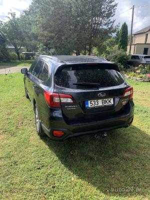 Pelēks Subaru Outback 2016 Tallina, ar dzinēja tilpumu 2.00 L un nobraukumu 361 tūkst. km par 7600 €, foto 3 vietnē AUTOMOTO.COM.LV