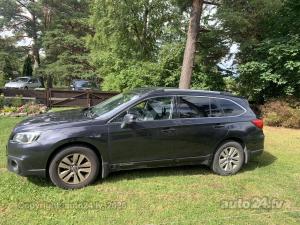 Pelēks Subaru Outback 2016 Tallina, ar dzinēja tilpumu 2.00 L un nobraukumu 361 tūkst. km par 7600 €, foto 4 vietnē AUTOMOTO.COM.LV