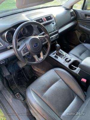 Pelēks Subaru Outback 2016 Tallina, ar dzinēja tilpumu 2.00 L un nobraukumu 361 tūkst. km par 7600 €, foto 5 vietnē AUTOMOTO.COM.LV