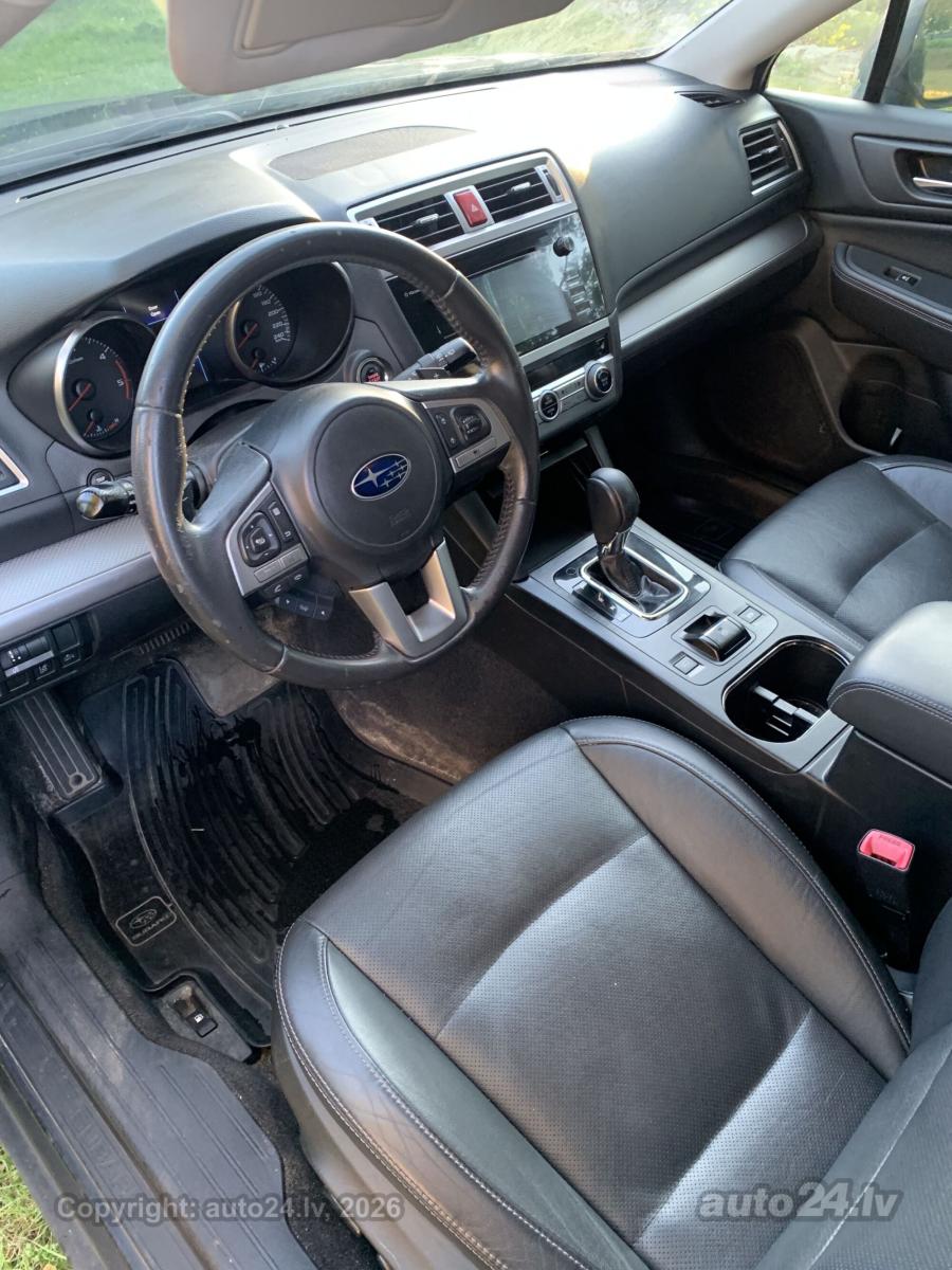 Pelēks Subaru Outback 2016 Tallina, ar dzinēja tilpumu 2.00 L un nobraukumu 361 tūkst. km par 7600 €, foto 5 vietnē AUTOMOTO.COM.LV