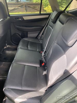Pelēks Subaru Outback 2016 Tallina, ar dzinēja tilpumu 2.00 L un nobraukumu 361 tūkst. km par 7600 €, foto 7 vietnē AUTOMOTO.COM.LV