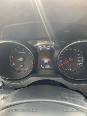 Pelēks Subaru Outback 2016 Tallina, ar dzinēja tilpumu 2.00 L un nobraukumu 361 tūkst. km par 7600 €, foto 9 vietnē AUTOMOTO.COM.LV