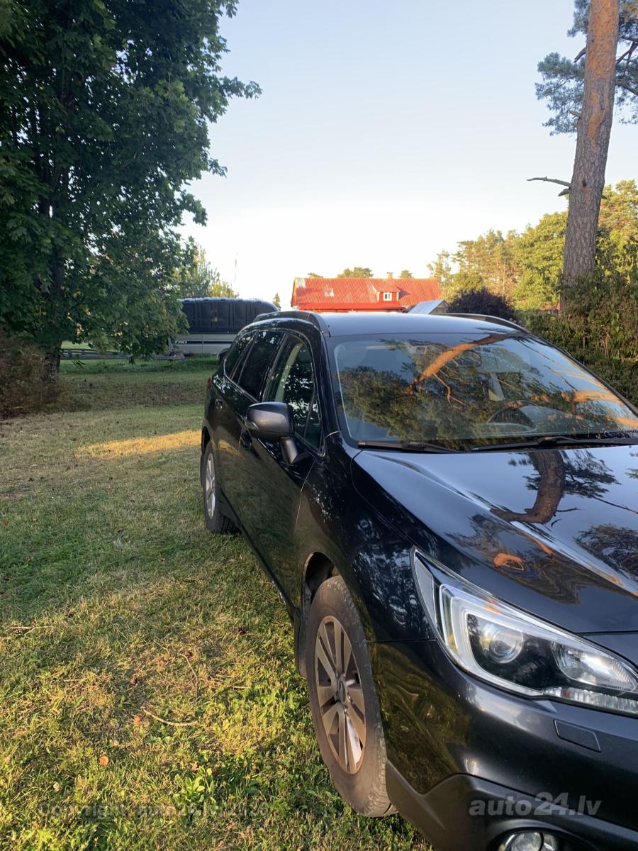 Pelēks Subaru Outback 2016 Tallina, ar dzinēja tilpumu 2.00 L un nobraukumu 361 tūkst. km par 7600 €, foto 11 vietnē AUTOMOTO.COM.LV