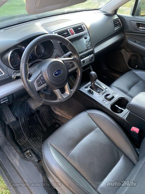 Grey Subaru Outback 2016 in Tallinn, with an engine capacity of 2.00 L and mileage of 361 thousand km for 7600 €, photo 4 on AUTOMOTO.COM.LV
