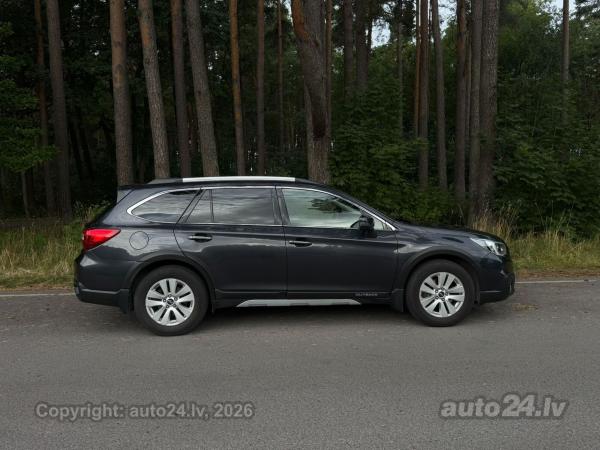 Grey Subaru Outback 2016 in Tallinn, with an engine capacity of 2.50 L and mileage of 359 thousand km for 8500 €, photo 2 on AUTOMOTO.COM.LV