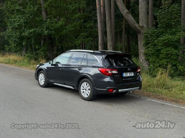 Grey Subaru Outback 2016 in Tallinn, with an engine capacity of 2.50 L and mileage of 359 thousand km for 8500 €, photo 3 on AUTOMOTO.COM.LV