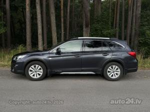 Серый Субару Аутбек 2016 в Таллин, объемом двигателя 2.50 л и пробегом 359 тыс. км за 8500 €, фото 6 на AUTOMOTO.COM.LV