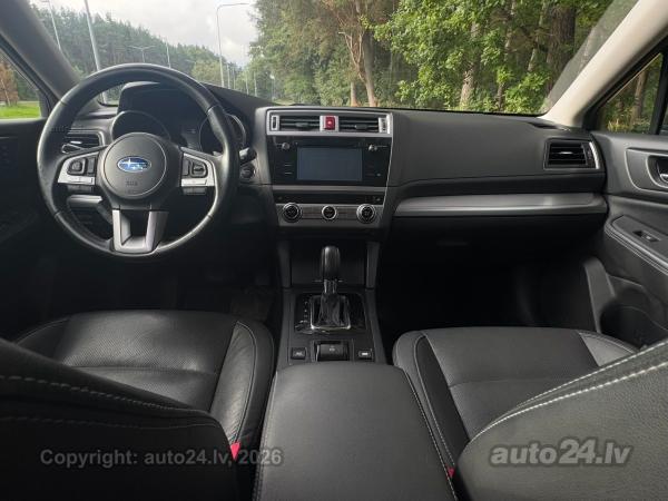 Grey Subaru Outback 2016 in Tallinn, with an engine capacity of 2.50 L and mileage of 359 thousand km for 8500 €, photo 7 on AUTOMOTO.COM.LV