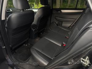 Серый Субару Аутбек 2016 в Таллин, объемом двигателя 2.50 л и пробегом 359 тыс. км за 8500 €, фото 9 на AUTOMOTO.COM.LV