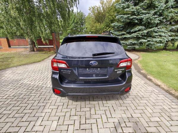 Pelēks Subaru Outback 2016 Šauļi, ar dzinēja tilpumu 2.00 L un nobraukumu 238 tūkst. km par 7850 €, foto 7 vietnē AUTOMOTO.COM.LV