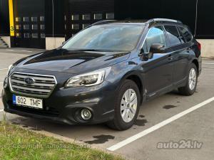 Grey Subaru Outback 2016 in Tallinn, with an engine capacity of 2.00 L and mileage of 300 thousand km for 10400 €, photo  on AUTOMOTO.COM.LV