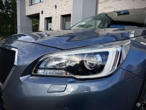 Grey Subaru Outback 2016 in Vilnius, with an engine capacity of 2.50 L and mileage of 180 thousand km for 11900 €, photo 12 on AUTOMOTO.COM.LV