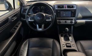 Grey Subaru Outback 2016 in Vilnius, with an engine capacity of 2.50 L and mileage of 180 thousand km for 11900 €, photo 20 on AUTOMOTO.COM.LV