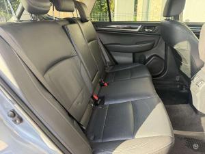 Grey Subaru Outback 2016 in Vilnius, with an engine capacity of 2.50 L and mileage of 180 thousand km for 11900 €, photo 27 on AUTOMOTO.COM.LV