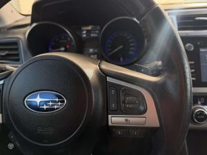 Grey Subaru Outback 2016 in Vilnius, with an engine capacity of 2.50 L and mileage of 180 thousand km for 11900 €, photo 28 on AUTOMOTO.COM.LV