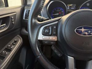 Grey Subaru Outback 2016 in Vilnius, with an engine capacity of 2.50 L and mileage of 180 thousand km for 11900 €, photo 29 on AUTOMOTO.COM.LV