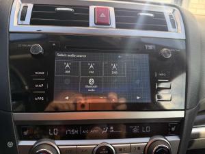 Grey Subaru Outback 2016 in Vilnius, with an engine capacity of 2.50 L and mileage of 180 thousand km for 11900 €, photo 32 on AUTOMOTO.COM.LV