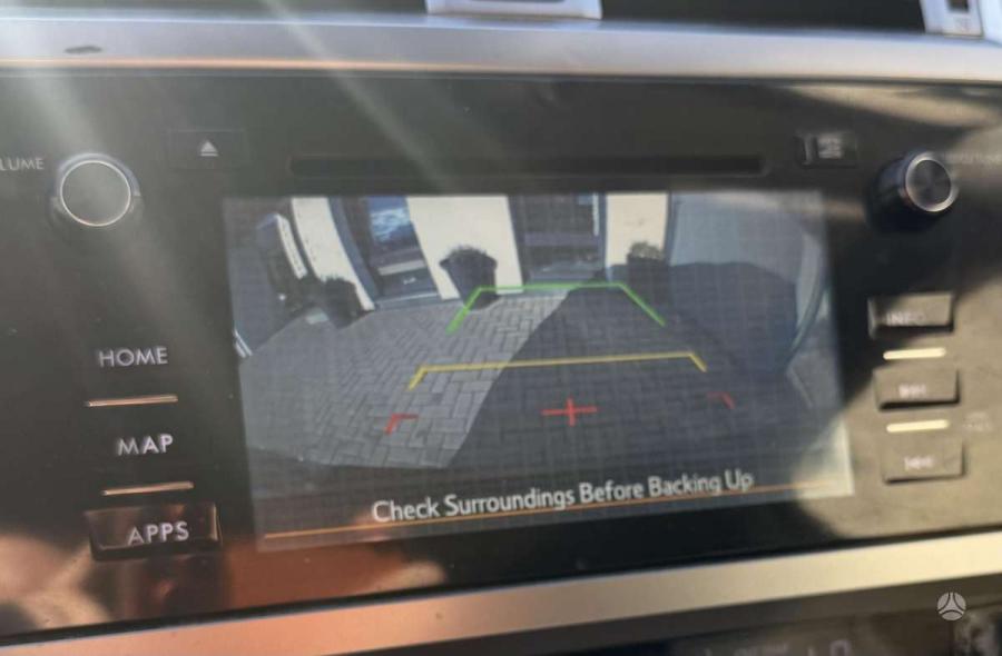 Grey Subaru Outback 2016 in Vilnius, with an engine capacity of 2.50 L and mileage of 180 thousand km for 11900 €, photo 33 on AUTOMOTO.COM.LV