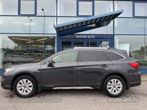 Pelēks Subaru Outback 2016 Tallina, ar dzinēja tilpumu 2.50 L un nobraukumu 109 tūkst. km par 12500 €, foto 3 vietnē AUTOMOTO.COM.LV