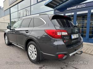 Pelēks Subaru Outback 2016 Tallina, ar dzinēja tilpumu 2.50 L un nobraukumu 109 tūkst. km par 12500 €, foto 4 vietnē AUTOMOTO.COM.LV