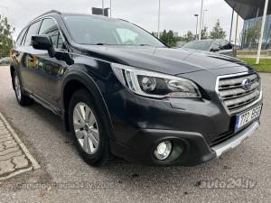 Pelēks Subaru Outback 2016 Tallina, ar dzinēja tilpumu 2.50 L un nobraukumu 109 tūkst. km par 12500 €, foto 6 vietnē AUTOMOTO.COM.LV