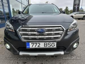 Pelēks Subaru Outback 2016 Tallina, ar dzinēja tilpumu 2.50 L un nobraukumu 109 tūkst. km par 12500 €, foto 7 vietnē AUTOMOTO.COM.LV