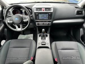 Pelēks Subaru Outback 2016 Tallina, ar dzinēja tilpumu 2.50 L un nobraukumu 109 tūkst. km par 12500 €, foto 8 vietnē AUTOMOTO.COM.LV