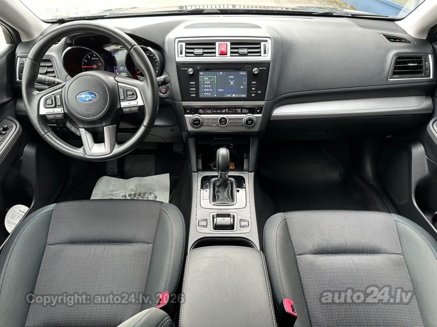 Pelēks Subaru Outback 2016 Tallina, ar dzinēja tilpumu 2.50 L un nobraukumu 109 tūkst. km par 12500 €, foto 8 vietnē AUTOMOTO.COM.LV