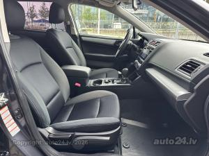 Pelēks Subaru Outback 2016 Tallina, ar dzinēja tilpumu 2.50 L un nobraukumu 109 tūkst. km par 12500 €, foto 9 vietnē AUTOMOTO.COM.LV