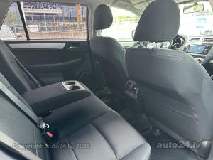 Pelēks Subaru Outback 2016 Tallina, ar dzinēja tilpumu 2.50 L un nobraukumu 109 tūkst. km par 12500 €, foto 10 vietnē AUTOMOTO.COM.LV