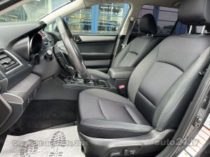 Pelēks Subaru Outback 2016 Tallina, ar dzinēja tilpumu 2.50 L un nobraukumu 109 tūkst. km par 12500 €, foto 12 vietnē AUTOMOTO.COM.LV