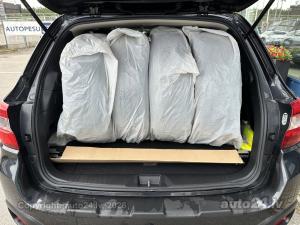 Pelēks Subaru Outback 2016 Tallina, ar dzinēja tilpumu 2.50 L un nobraukumu 109 tūkst. km par 12500 €, foto 13 vietnē AUTOMOTO.COM.LV