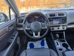 Pelēks Subaru Outback 2017 Viļņa, ar dzinēja tilpumu 2.50 L un nobraukumu 236 tūkst. km par 10900 €, foto 3 vietnē AUTOMOTO.COM.LV
