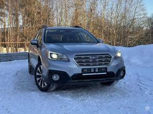 Pelēks Subaru Outback 2017 Viļņa, ar dzinēja tilpumu 2.50 L un nobraukumu 236 tūkst. km par 10900 €, foto 11 vietnē AUTOMOTO.COM.LV