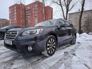 Pelēks Subaru Outback 2017 Tallina, ar dzinēja tilpumu 2.50 L un nobraukumu 117 tūkst. km par 17000 €, foto 3 vietnē AUTOMOTO.COM.LV