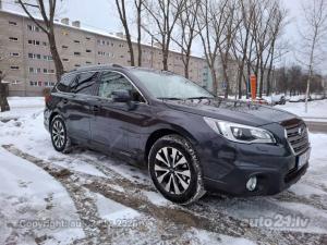 Pelēks Subaru Outback 2017 Tallina, ar dzinēja tilpumu 2.50 L un nobraukumu 117 tūkst. km par 17000 €, foto 5 vietnē AUTOMOTO.COM.LV
